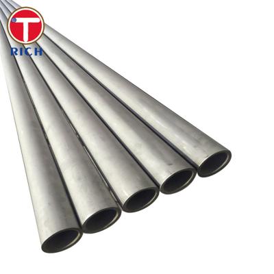 China 08X18H12B TP347H Stainless Steel Boiler Tube Cold Drawn Stainless Steel Seamless Pipe for sale