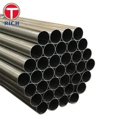 China ASME SA513 Elektrische weerstand Gelast staal buis Gelast koolstofstaal buis voor mechanische Te koop
