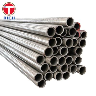 Cina Tubi senza saldatura in acciaio legato ASME SA213 T11 per caldaie e scambiatori di calore in vendita