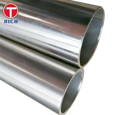 中国 コンデンサー熱交換器用インコネル800チューブ ニッケル基合金シームレスパイプ 販売のため