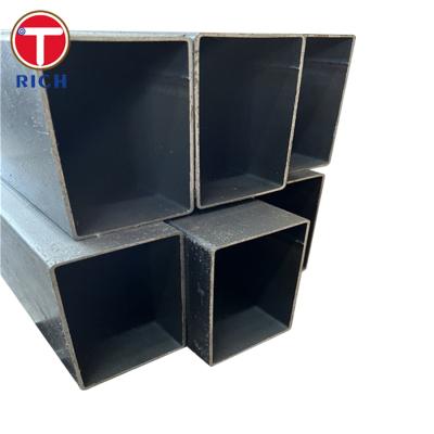 China S235JR Galvanized Square Steel Pipe Cold Formed Welded Steel Tube For Structural for sale