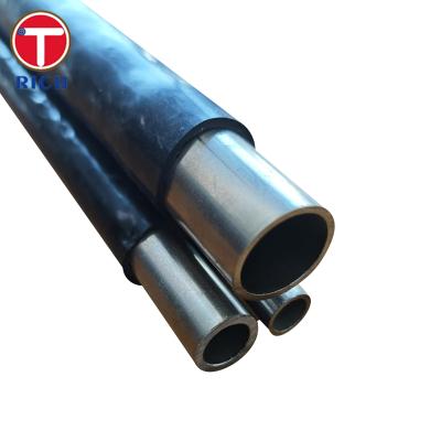 China ASTM A213 PVC-gecoate stalen buizen naadloze austenitische roestvrijstalen buizen voor isolatie Te koop