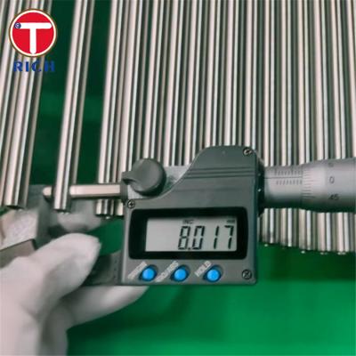 Cina Incoloy 840 Tubo senza cuciture a base di nichel per ambienti a bassa temperatura in vendita