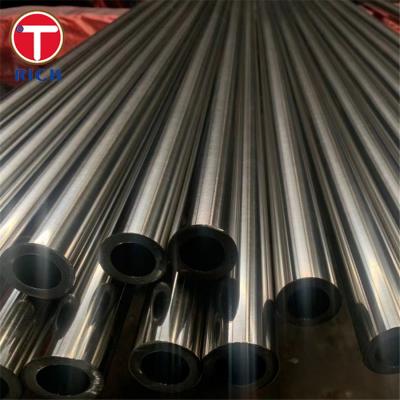 Cina Incoloy 840 Tubo senza cuciture a base di nichel per ambienti a bassa temperatura in vendita