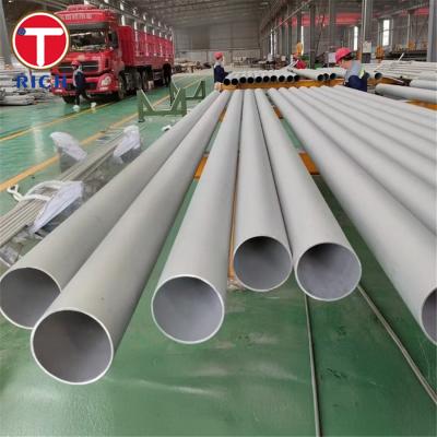 Cina Incoloy 840 Tubo senza cuciture a base di nichel per ambienti a bassa temperatura in vendita