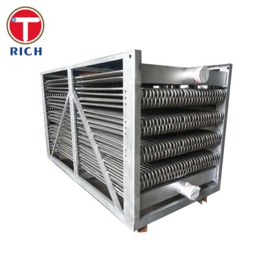 China Heat Exchanger U Tube Stainless Steel Seamless Pipe For Boiler And Heat Exchanger for sale