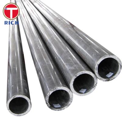 중국 고온용 JIS G4105 SCM440 합금강 이음매 없는 강관 판매용