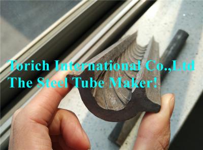 China Tubo de acero inconsútil de alta presión de la caldera Od rayado multi 5 - 420 milímetros Gb/t 20409 en venta