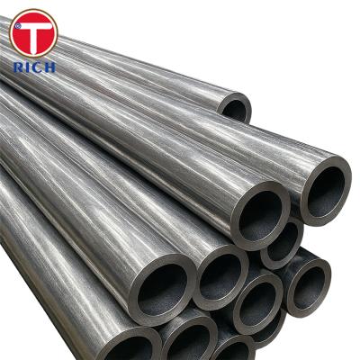 Cina Tubo in acciaio DOM per gabbia di sicurezza ASTM DIN GB JIS API Certificato in vendita