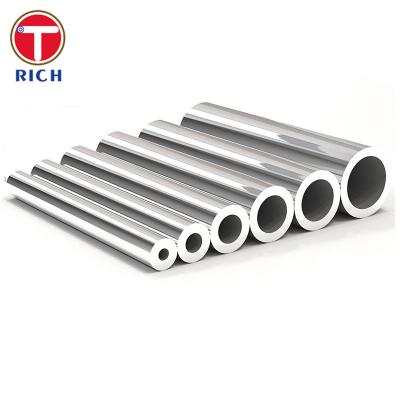 중국 유압 실린더용 스테인리스강 DOM 원형 튜브 30-630mm 판매용