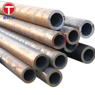 중국 ASME SA213 T22 보일러 열 교환기용 직접성 합금강 파이프 판매용
