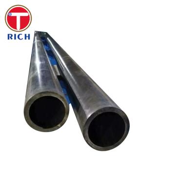 중국 37Mn 고압 가스 실린더용 이음매 없는 강관 30-426mm 판매용