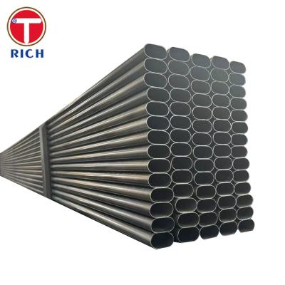 중국 ST35 탄소 강철 타원형 튜브 30-325mm 경호선 건설 판매용