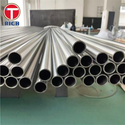Cina Tubo in lega di nichel Inconel 625 OD 30-426mm per scarichi auto in vendita