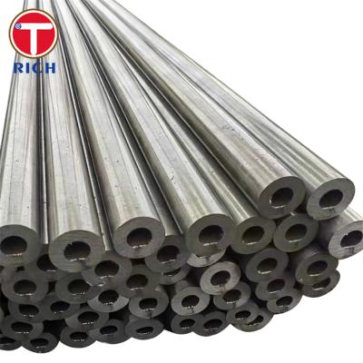China STKM11A Seamless Steel Tube 30-325mm OD 2-100mm Thick for Auto Parts for sale