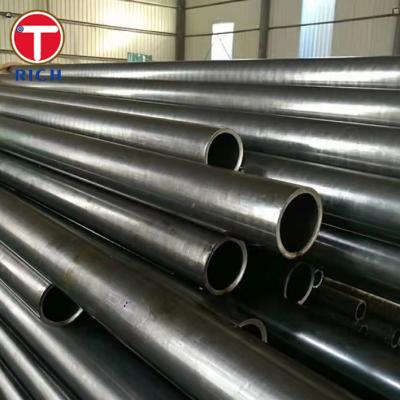 China SAE J525 Thick Wall Mild Steel Hydraulic Tube for Precision Instruments and Industrial Machinery for sale