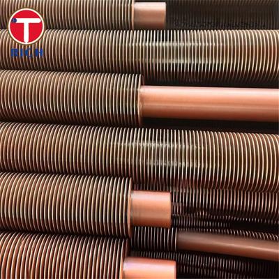 China Tubos de pinça de cabelo com nadadeira soldados a laser para caldeiras e trocadores de calor industriais à venda