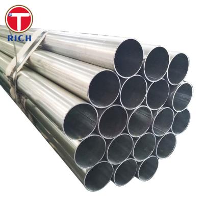 China EN 10305-3 28Mn6 Tubos de aço de carbono soldados a frio com diâmetro exterior de 30 - 426 mm para aplicações de precisão à venda