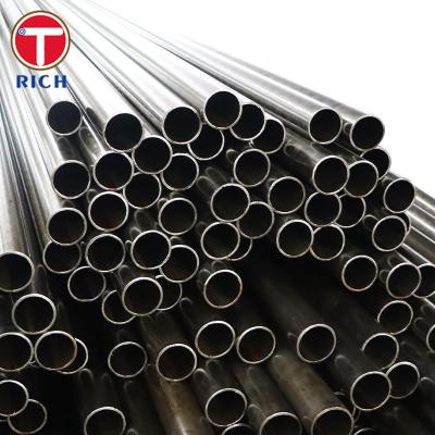China EN 1.7218 25CrMo4 Chromium-Molybdenum Precision Seamless Steel Tube for High-Strength Applications for sale
