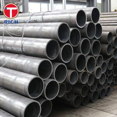 China Carbon Steel Cold Drawn Bright Shock Absorber Tube Precision Steel Tube for Automotive Applications for sale