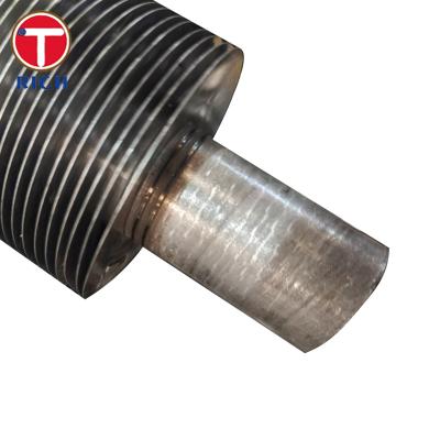 China G-Type Embedded Fin Tube with High Thermal Efficiency and Corrosion Resistance for Heat Exchangers for sale