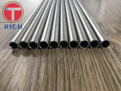 China ASTM A270 Seamless and Welded Austenitic and Ferritic/Austenitic Stainless Steel Sanitary Tubing for sale