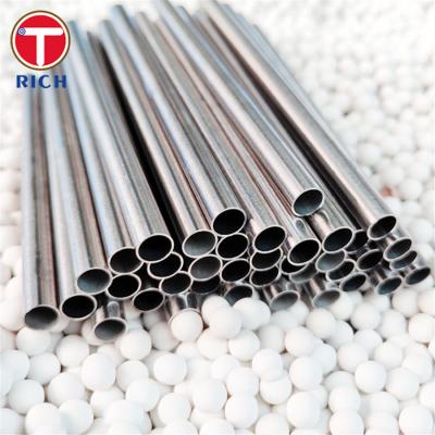 China Medical Stainless Steel Tubing ISO 13485 Compliant ASTM F2181 Compliant Precision Steel Tube for Medical Devices for sale