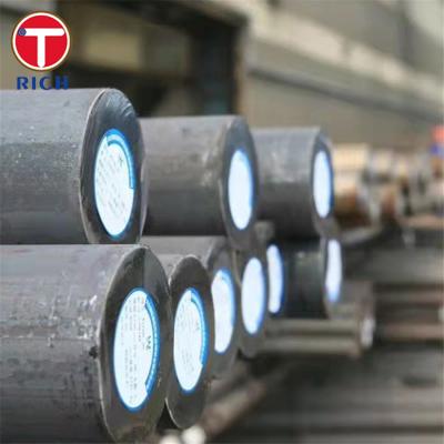 China JIS G4051 S45C Medium Carbon Steel Round Bar for Machine Structural Use with 5-12M Length for sale