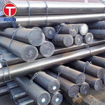 China JIS G4051 S45C Medium Carbon Steel Round Bar for Machine Structural Use with 5-12M Length for sale