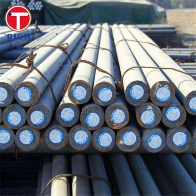China JIS G4051 S45C Medium Carbon Steel Round Bar for Machine Structural Use with 5-12M Length for sale