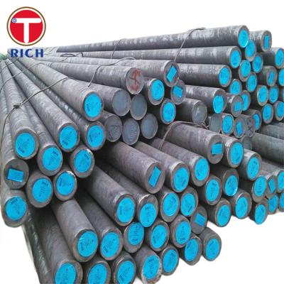 China JIS G4051 S45C Medium Carbon Steel Round Bar for Machine Structural Use with 5-12M Length for sale