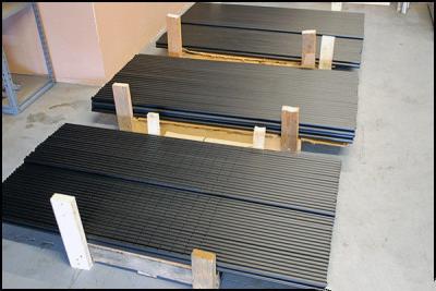 China Superficie engrasada T22 de acero retirada a frío inconsútil del tubo T5 T9 T11 T12 del cambiador de calor en venta