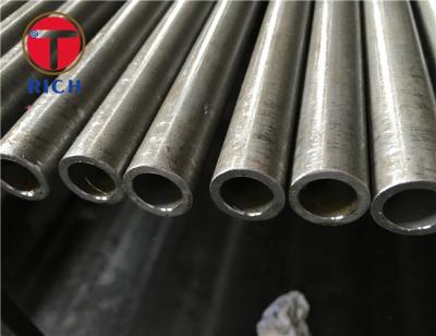 Cina Forma di superficie lubrificata Od 3,2 - 76.2mm del profilato tondo per tubi lo scambiatore di calore del acciaio al carbonio in vendita