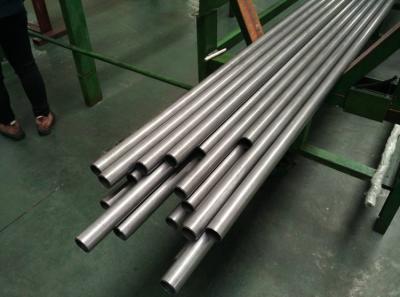 China Oiled Surface Carbon Steel Heat Exchanger Tubes Round Shape Od 3.2 - 76.2mm for sale