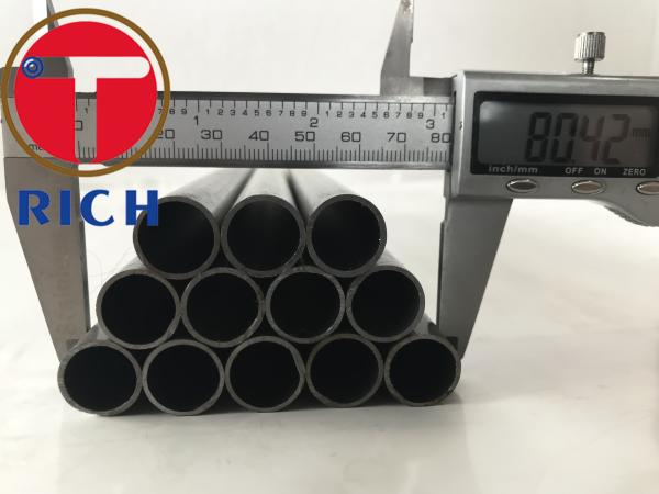 Thick Wall Stainless Steel Heat Exchanger Tube Cold Finished Astm A106-2006