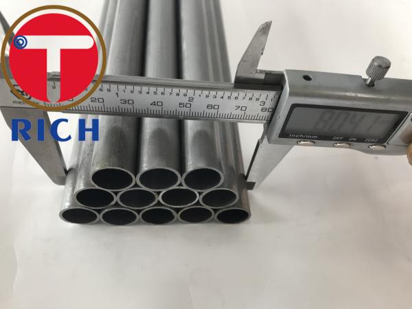 Thick Wall Stainless Steel Heat Exchanger Tube Cold Finished Astm A106-2006