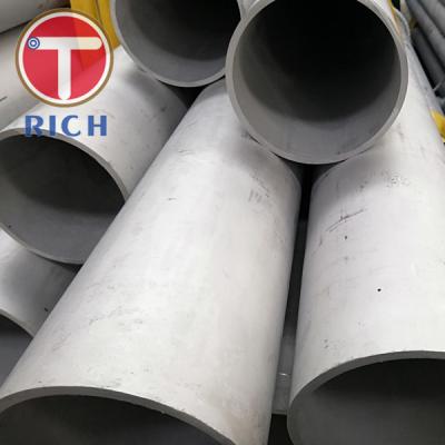 Cina Metropolitana vuota d'acciaio coniata a freddo senza cuciture della parete del grande diametro della metropolitana sottile dell'acciaio inossidabile in vendita
