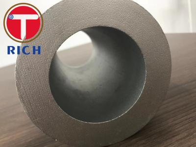 China Tubo de aço inoxidável 316ti 316h Astm A312 do grande diâmetro com parede grossa à venda