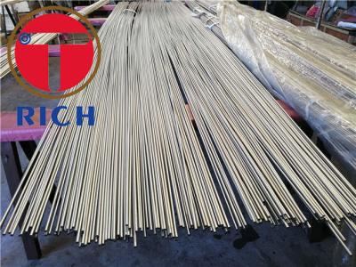 China Diâmetro 6-630mm exterior estirado a frio do tubo de aço inoxidável sanitário do produto comestível à venda