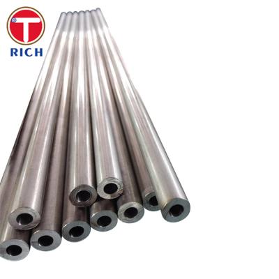 China Electropolished 316L Stainless Steel Precision EP Pipe for Semiconductor Applications for sale