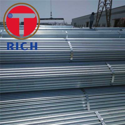China ASTM A53 A106 GI Carbon Steel Pipe Galvanized Tube for Water and Gas tube for sale