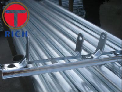 China ASTM A53 A106 GI Carbon Steel Pipe Galvanized Tube for Water and Gas tube for sale
