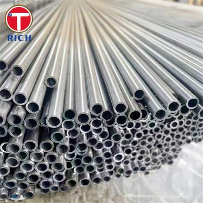 China ST52.4 DIN 1630 Cold Drawn Seamless Precision Steel Tube for Hydraulic Systems for sale