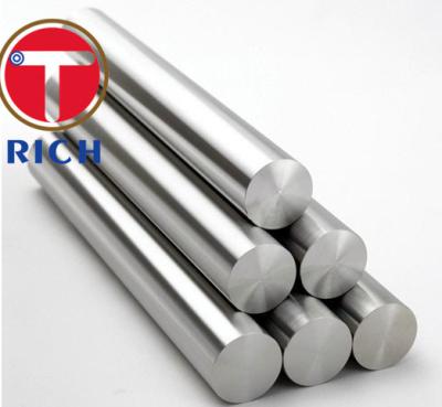 Cina Tubo d'acciaio del trapano di ASTM A276, acciaio inossidabile Rod Antivari d'acciaio per industria chimica in vendita