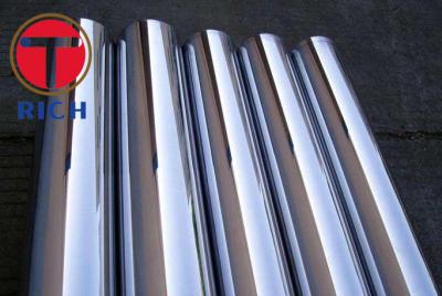 Cina Tubo d'acciaio del trapano di ASTM A276, acciaio inossidabile Rod Antivari d'acciaio per industria chimica in vendita