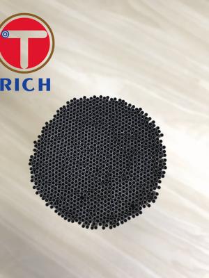 China ERW Welding 304 316 Seamless Stainless Steel Capillary Tube 0.25mm - 3.0mm Thickness for sale