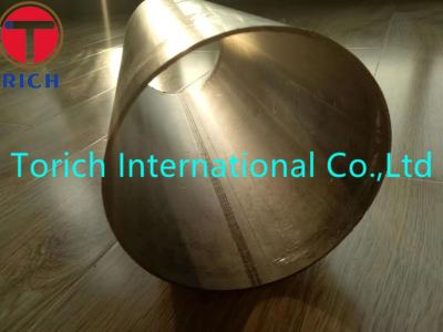 Cina Metropolitana d'acciaio saldata 101.6*1.5 alluminata impianto di scarico 127*1.5 in vendita