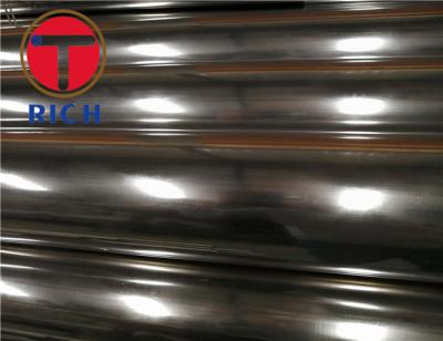 China 316 soldou a tubulação de aço inoxidável sanitária de aço inoxidável ASTM A270 do tubo 68.3mm à venda