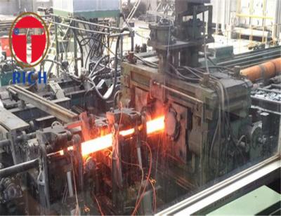 Cina Tubatura idraulica d'acciaio laminata a caldo 6-11.8m, tubi di acciaio senza cuciture per servizio idraulico della colonna in vendita