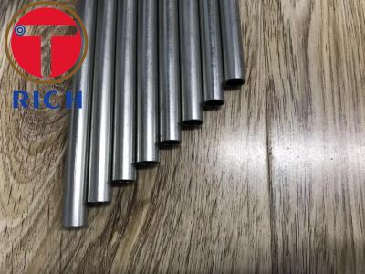 Cina Tubo saldato rotondo ASTM A36 del acciaio al carbonio di programma a 8 pollici per la consegna del liquido di pressione bassa in vendita